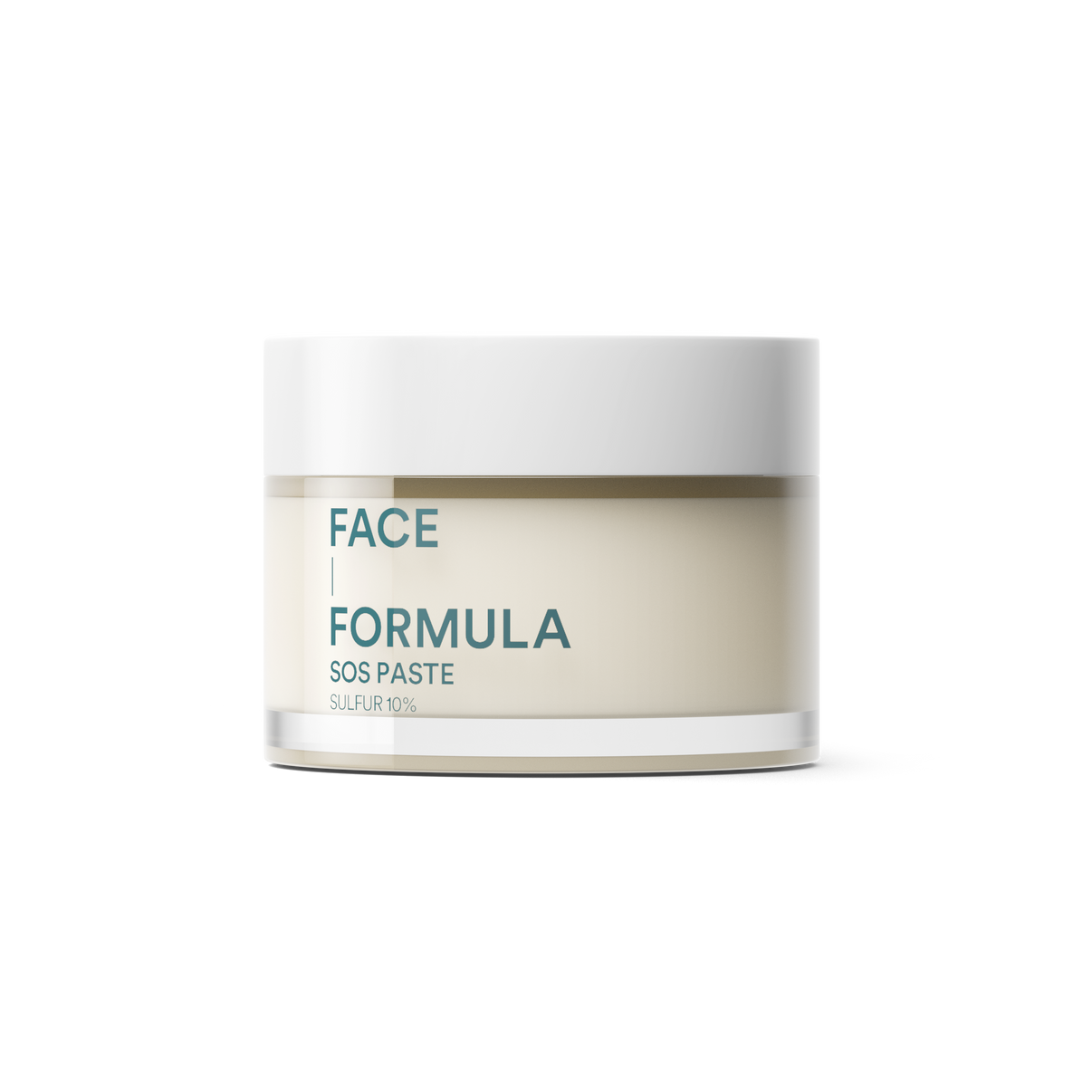 Face Formula SOS Paste 30 ml – The Skin Shop